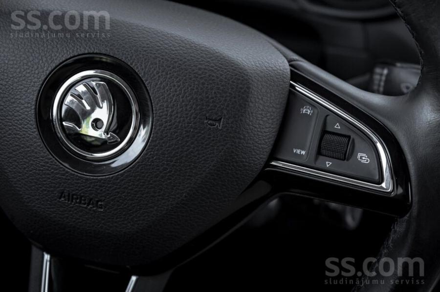 Brūns Skoda Octavia 2018 Rīga, ar dzinēja tilpumu 1.60 L un nobraukumu 215 tūkst. km par 8990 €, foto 18 vietnē AUTOMOTO.COM.LV