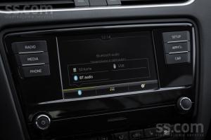 Brūns Skoda Octavia 2018 Rīga, ar dzinēja tilpumu 1.60 L un nobraukumu 215 tūkst. km par 8990 €, foto 23 vietnē AUTOMOTO.COM.LV