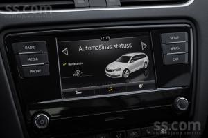 Brūns Skoda Octavia 2018 Rīga, ar dzinēja tilpumu 1.60 L un nobraukumu 215 tūkst. km par 8990 €, foto 24 vietnē AUTOMOTO.COM.LV