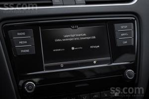Brūns Skoda Octavia 2018 Rīga, ar dzinēja tilpumu 1.60 L un nobraukumu 215 tūkst. km par 8990 €, foto 25 vietnē AUTOMOTO.COM.LV