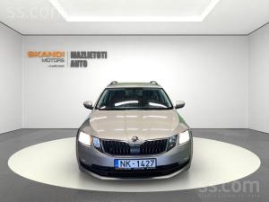 Brūns Skoda Octavia 2018 Rīga, ar dzinēja tilpumu 2.00 L un nobraukumu 196 tūkst. km par 10490 €, foto 3 vietnē AUTOMOTO.COM.LV