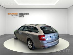 Brūns Skoda Octavia 2018 Rīga, ar dzinēja tilpumu 2.00 L un nobraukumu 196 tūkst. km par 10490 €, foto 5 vietnē AUTOMOTO.COM.LV