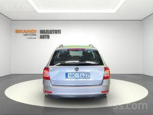 Brūns Skoda Octavia 2018 Rīga, ar dzinēja tilpumu 2.00 L un nobraukumu 196 tūkst. km par 10490 €, foto 6 vietnē AUTOMOTO.COM.LV