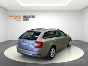 Brūns Skoda Octavia 2018 Rīga, ar dzinēja tilpumu 2.00 L un nobraukumu 196 tūkst. km par 10490 €, foto 7 vietnē AUTOMOTO.COM.LV