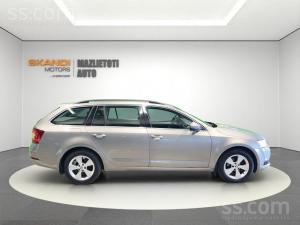 Brūns Skoda Octavia 2018 Rīga, ar dzinēja tilpumu 2.00 L un nobraukumu 196 tūkst. km par 10490 €, foto 8 vietnē AUTOMOTO.COM.LV