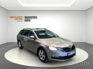 Brūns Skoda Octavia 2018 Rīga, ar dzinēja tilpumu 2.00 L un nobraukumu 196 tūkst. km par 10490 €, foto 9 vietnē AUTOMOTO.COM.LV