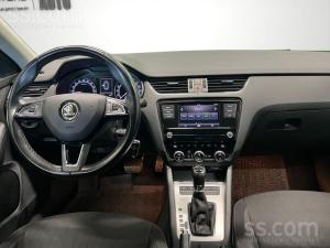 Brūns Skoda Octavia 2018 Rīga, ar dzinēja tilpumu 2.00 L un nobraukumu 196 tūkst. km par 10490 €, foto 15 vietnē AUTOMOTO.COM.LV
