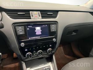 Brūns Skoda Octavia 2018 Rīga, ar dzinēja tilpumu 2.00 L un nobraukumu 196 tūkst. km par 10490 €, foto 16 vietnē AUTOMOTO.COM.LV