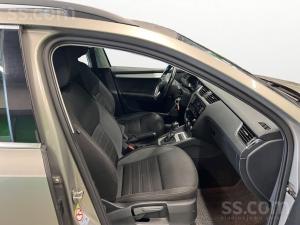 Brūns Skoda Octavia 2018 Rīga, ar dzinēja tilpumu 2.00 L un nobraukumu 196 tūkst. km par 10490 €, foto 17 vietnē AUTOMOTO.COM.LV
