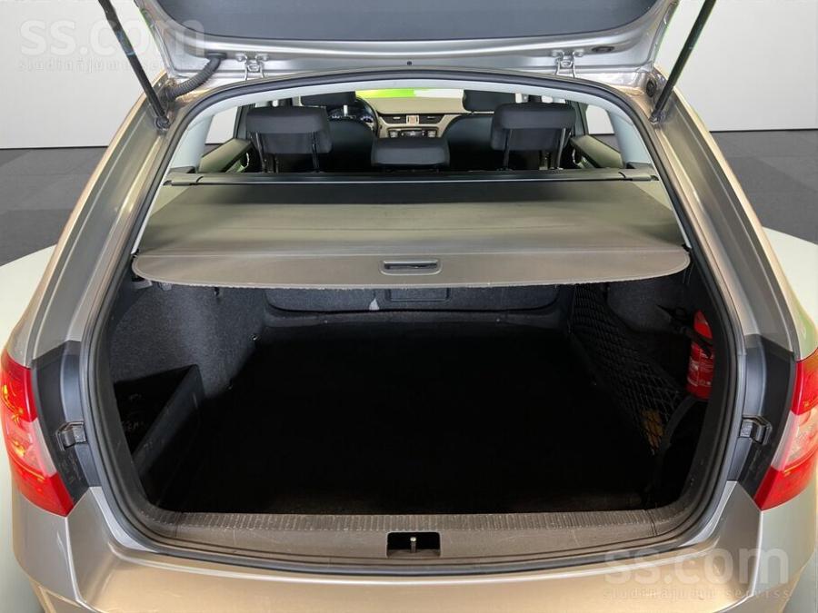 Brūns Skoda Octavia 2018 Rīga, ar dzinēja tilpumu 2.00 L un nobraukumu 196 tūkst. km par 10490 €, foto 18 vietnē AUTOMOTO.COM.LV