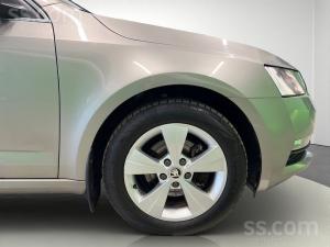 Brūns Skoda Octavia 2018 Rīga, ar dzinēja tilpumu 2.00 L un nobraukumu 196 tūkst. km par 10490 €, foto 19 vietnē AUTOMOTO.COM.LV