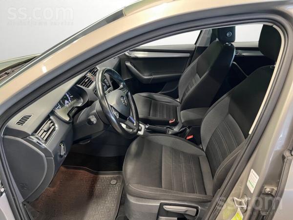 Brūns Skoda Octavia 2018 Rīga, ar dzinēja tilpumu 2.00 L un nobraukumu 196 tūkst. km par 10490 €, foto 10 vietnē AUTOMOTO.COM.LV