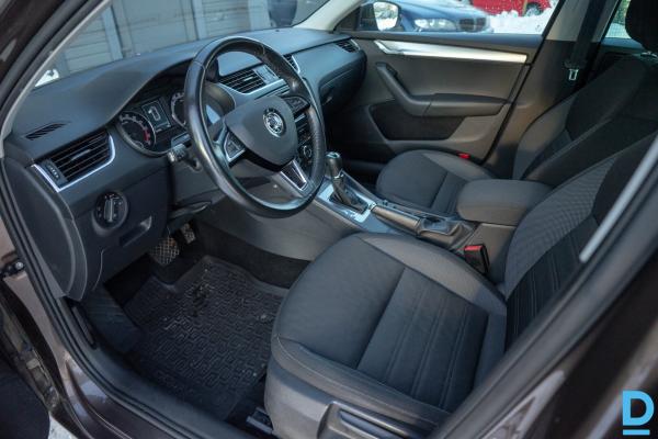 Brūns Skoda Octavia 2019 Liepāja, ar dzinēja tilpumu 1.60 L un nobraukumu 157 tūkst. km par 9500 €, foto 5 vietnē AUTOMOTO.COM.LV