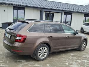 Brūns Skoda Octavia 2019 Rīga, ar dzinēja tilpumu 1.40 L un nobraukumu 179 tūkst. km par 9450 €, foto 4 vietnē AUTOMOTO.COM.LV