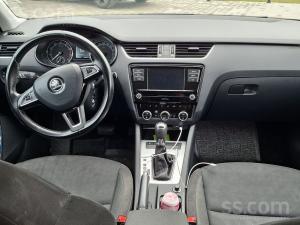 Brūns Skoda Octavia 2019 Rīga, ar dzinēja tilpumu 1.40 L un nobraukumu 179 tūkst. km par 9450 €, foto 6 vietnē AUTOMOTO.COM.LV