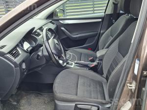 Brūns Skoda Octavia 2019 Rīga, ar dzinēja tilpumu 1.40 L un nobraukumu 179 tūkst. km par 9450 €, foto 8 vietnē AUTOMOTO.COM.LV