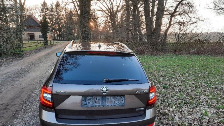 Brūns Skoda Octavia 2019 Rīga, ar dzinēja tilpumu 2.00 L un nobraukumu 250 tūkst. km par 9900 €, foto 7 vietnē AUTOMOTO.COM.LV