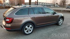 Brūns Skoda Octavia 2019 Rīga, ar dzinēja tilpumu 2.00 L un nobraukumu 250 tūkst. km par 9900 €, foto 8 vietnē AUTOMOTO.COM.LV