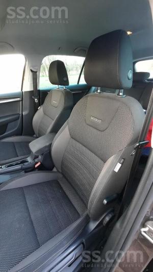 Brūns Skoda Octavia 2019 Rīga, ar dzinēja tilpumu 2.00 L un nobraukumu 250 tūkst. km par 9900 €, foto 9 vietnē AUTOMOTO.COM.LV