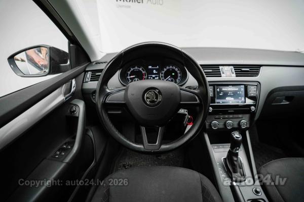 Brown Skoda Octavia 2019 in Tallinn, with an engine capacity of 1.00 L and mileage of 105 thousand km for 11900 €, photo 8 on AUTOMOTO.COM.LV
