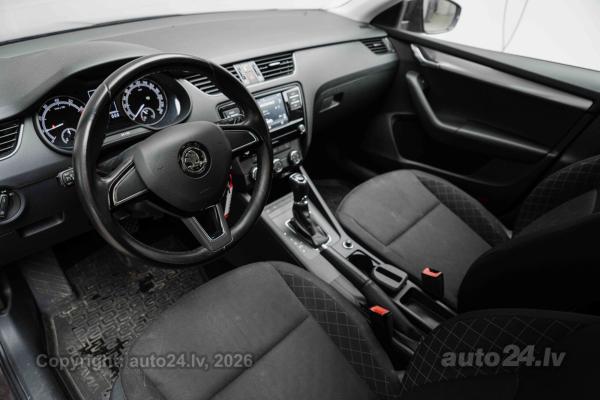 Brown Skoda Octavia 2019 in Tallinn, with an engine capacity of 1.00 L and mileage of 105 thousand km for 11900 €, photo 9 on AUTOMOTO.COM.LV