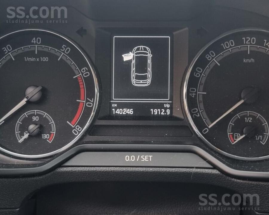 Brūns Skoda Octavia 2019 Rīga, ar dzinēja tilpumu 2.00 L un nobraukumu 141 tūkst. km par 10800 €, foto 1 vietnē AUTOMOTO.COM.LV