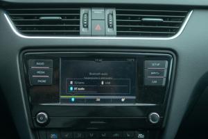 Brown Skoda Octavia 2019 in Riga, with an engine capacity of 1.60 L and mileage of 157 thousand km for 10850 €, photo 18 on AUTOMOTO.COM.LV