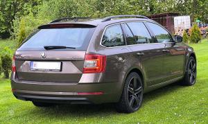 Brūns Skoda Octavia 2019 Viļņa, ar dzinēja tilpumu 1.60 L un nobraukumu 371 tūkst. km par 8000 €, foto 6 vietnē AUTOMOTO.COM.LV