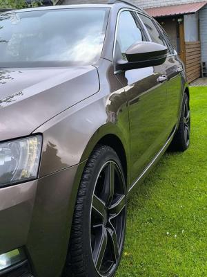 Brūns Skoda Octavia 2019 Viļņa, ar dzinēja tilpumu 1.60 L un nobraukumu 371 tūkst. km par 8000 €, foto 10 vietnē AUTOMOTO.COM.LV
