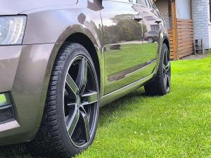 Brūns Skoda Octavia 2019 Viļņa, ar dzinēja tilpumu 1.60 L un nobraukumu 371 tūkst. km par 8000 €, foto 14 vietnē AUTOMOTO.COM.LV
