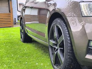 Brūns Skoda Octavia 2019 Viļņa, ar dzinēja tilpumu 1.60 L un nobraukumu 371 tūkst. km par 8000 €, foto 15 vietnē AUTOMOTO.COM.LV