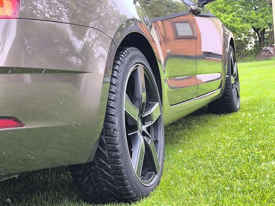 Brūns Skoda Octavia 2019 Viļņa, ar dzinēja tilpumu 1.60 L un nobraukumu 371 tūkst. km par 8000 €, foto 16 vietnē AUTOMOTO.COM.LV