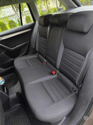 Brūns Skoda Octavia 2019 Viļņa, ar dzinēja tilpumu 1.60 L un nobraukumu 371 tūkst. km par 8000 €, foto 24 vietnē AUTOMOTO.COM.LV