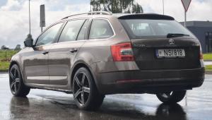 Коричневый Шкода Октавия 2019 в Вильнюс, объемом двигателя 1.60 л и пробегом 371 тыс. км за 7950 €, фото 8 на AUTOMOTO.COM.LV