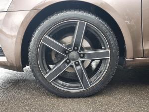 Brown Skoda Octavia 2019 in Vilnius, with an engine capacity of 1.60 L and mileage of 371 thousand km for 7950 €, photo 32 on AUTOMOTO.COM.LV