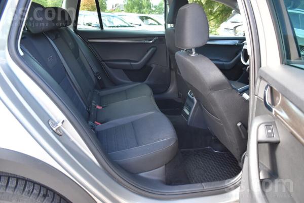 Brūns Skoda Octavia 2019 Kuldīga, ar dzinēja tilpumu 2.00 L un nobraukumu 0 tūkst. km par 13500 €, foto 7 vietnē AUTOMOTO.COM.LV