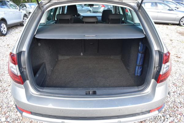Brūns Skoda Octavia 2019 Kuldīga, ar dzinēja tilpumu 2.00 L un nobraukumu 0 tūkst. km par 13500 €, foto 8 vietnē AUTOMOTO.COM.LV