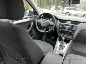 Brūns Skoda Octavia 2020 Tallina, ar dzinēja tilpumu 1.50 L un nobraukumu 163 tūkst. km par 9990 €, foto 13 vietnē AUTOMOTO.COM.LV