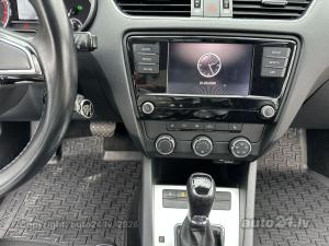 Brūns Skoda Octavia 2020 Tallina, ar dzinēja tilpumu 1.50 L un nobraukumu 163 tūkst. km par 9990 €, foto 16 vietnē AUTOMOTO.COM.LV