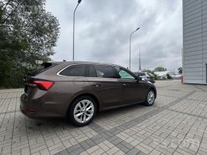 Brūns Skoda Octavia 2020 Rīga, ar dzinēja tilpumu 2.00 L un nobraukumu 225 tūkst. km par 13800 €, foto 4 vietnē AUTOMOTO.COM.LV