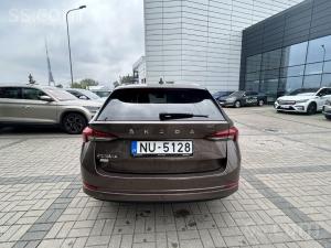 Brūns Skoda Octavia 2020 Rīga, ar dzinēja tilpumu 2.00 L un nobraukumu 225 tūkst. km par 13800 €, foto 5 vietnē AUTOMOTO.COM.LV