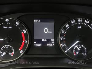 Коричневый Шкода Октавия 2021 в Таллин, объемом двигателя 1.00 л и пробегом 105 тыс. км за 12900 €, фото 23 на AUTOMOTO.COM.LV