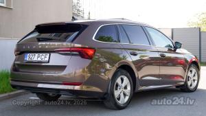 Brūns Skoda Octavia 2021 Tartu, ar dzinēja tilpumu 2.00 L un nobraukumu 90 tūkst. km par 18000 €, foto 5 vietnē AUTOMOTO.COM.LV