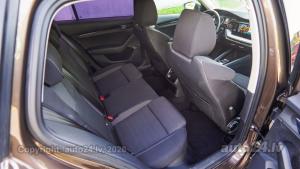 Brūns Skoda Octavia 2021 Tartu, ar dzinēja tilpumu 2.00 L un nobraukumu 90 tūkst. km par 18000 €, foto 9 vietnē AUTOMOTO.COM.LV