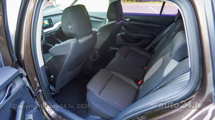 Brūns Skoda Octavia 2021 Tartu, ar dzinēja tilpumu 2.00 L un nobraukumu 90 tūkst. km par 18000 €, foto 10 vietnē AUTOMOTO.COM.LV