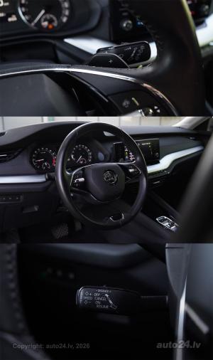 Brūns Skoda Octavia 2021 Tartu, ar dzinēja tilpumu 2.00 L un nobraukumu 90 tūkst. km par 18000 €, foto 12 vietnē AUTOMOTO.COM.LV