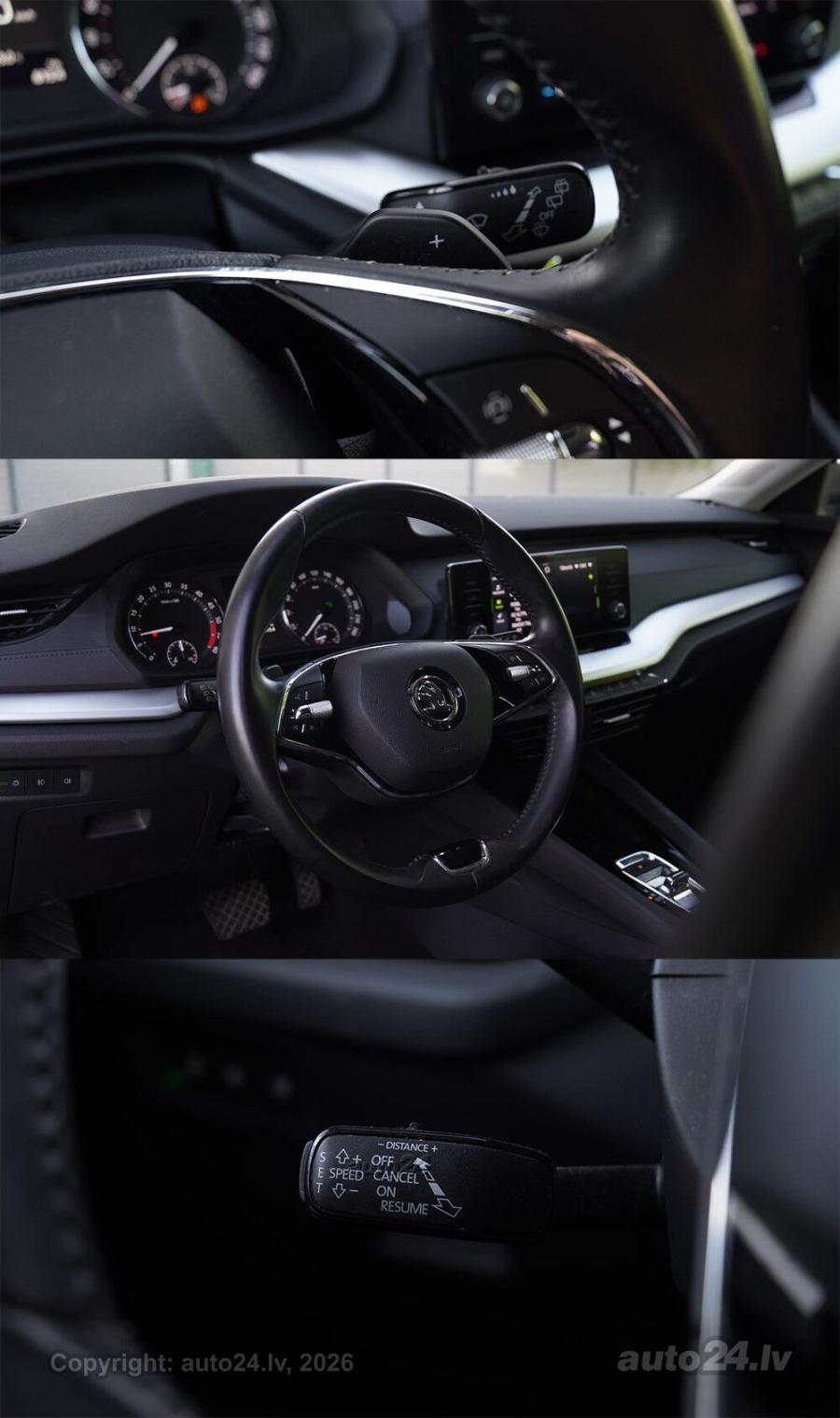 Brūns Skoda Octavia 2021 Tartu, ar dzinēja tilpumu 2.00 L un nobraukumu 90 tūkst. km par 18000 €, foto 12 vietnē AUTOMOTO.COM.LV