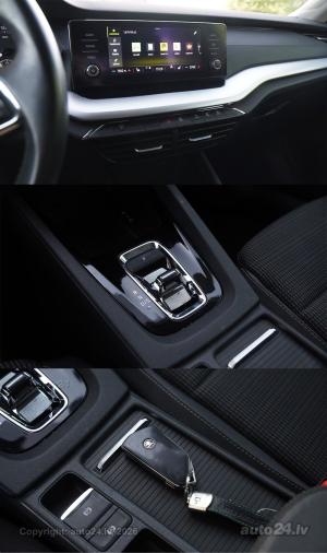 Brūns Skoda Octavia 2021 Tartu, ar dzinēja tilpumu 2.00 L un nobraukumu 90 tūkst. km par 18000 €, foto 13 vietnē AUTOMOTO.COM.LV