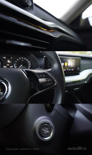 Brūns Skoda Octavia 2021 Tartu, ar dzinēja tilpumu 2.00 L un nobraukumu 90 tūkst. km par 18000 €, foto 14 vietnē AUTOMOTO.COM.LV