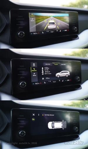 Brūns Skoda Octavia 2021 Tartu, ar dzinēja tilpumu 2.00 L un nobraukumu 90 tūkst. km par 18000 €, foto 15 vietnē AUTOMOTO.COM.LV